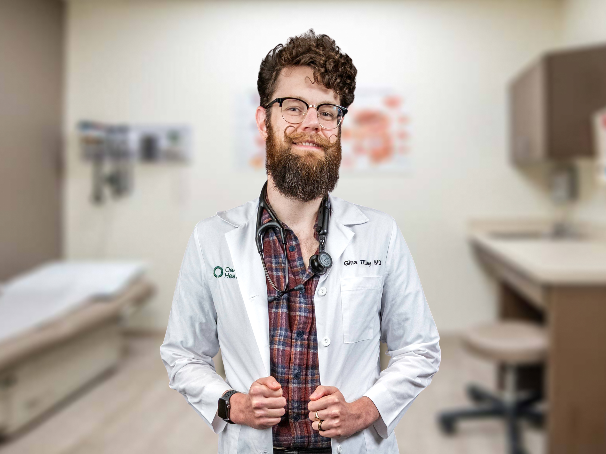 Patrick Bell III, DO - Family Medicine Specialist - Little Rock, AR ...