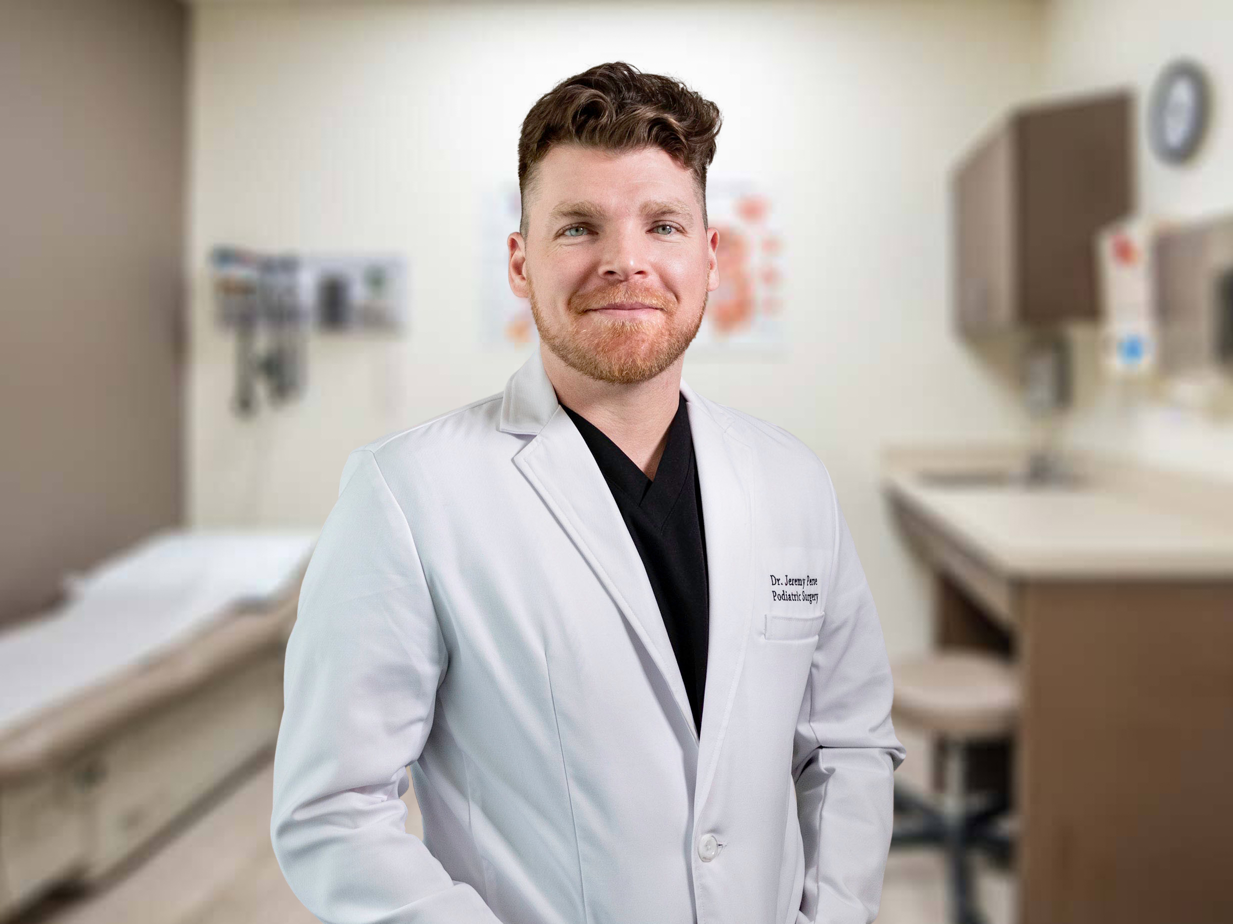 Dr. John M. Smilo, MD | Coshocton, OH | Podiatry