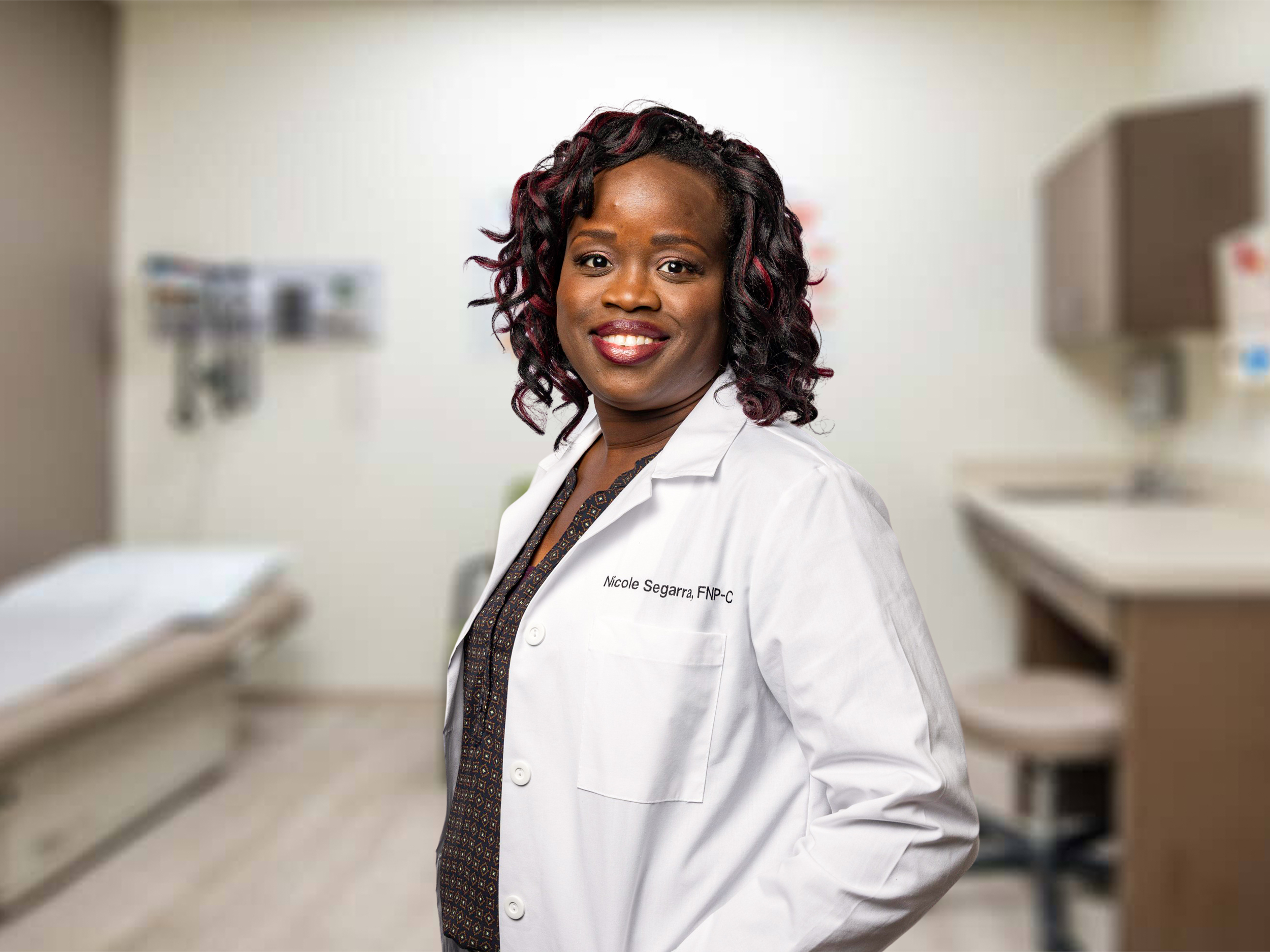 Nicole Segarra, NP - Family Medicine Specialist - Spartanburg, SC | Oak ...