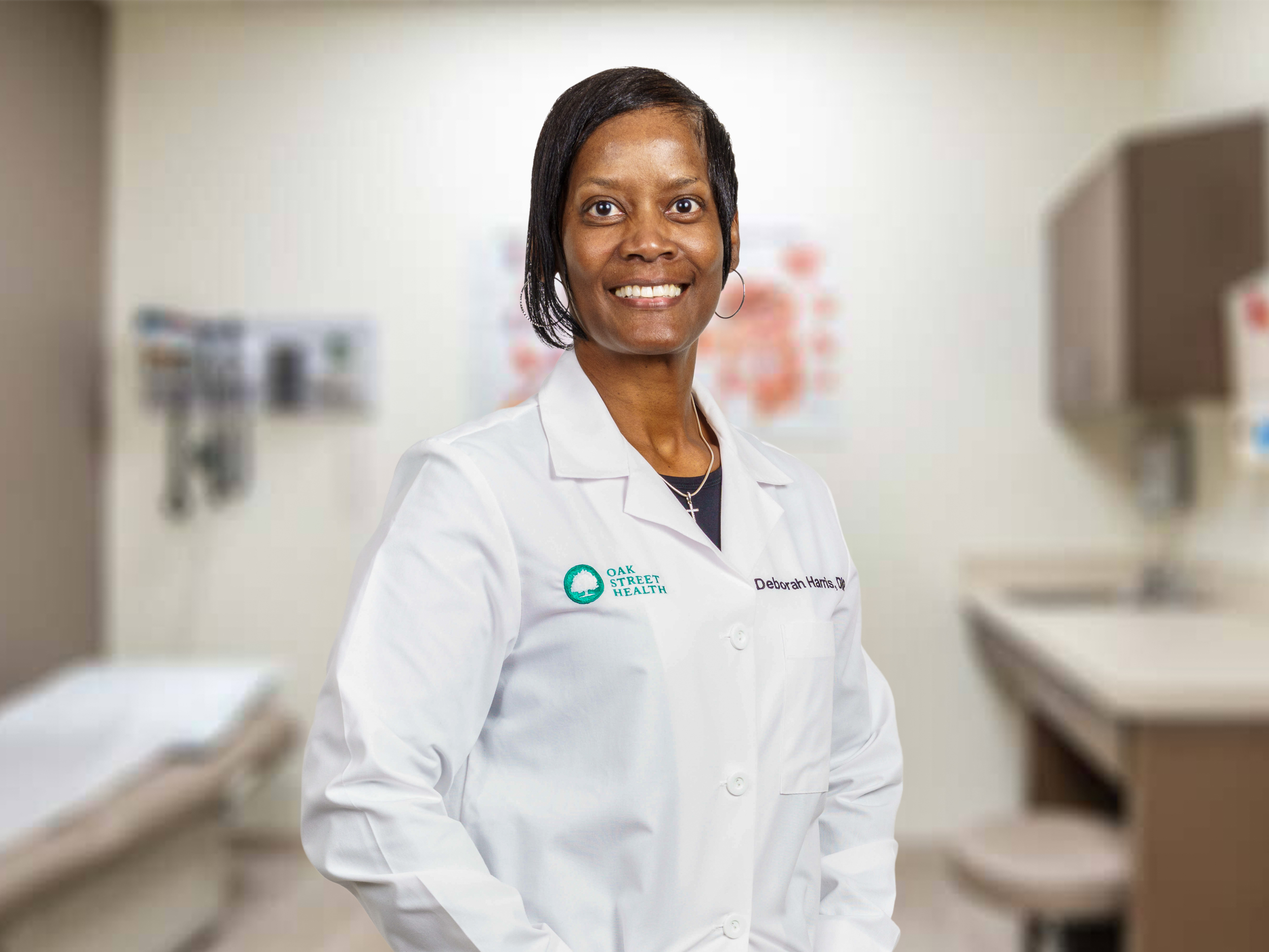 Deborah Harris, NP - Family Medicine Specialist - Memphis, TN | Oak ...