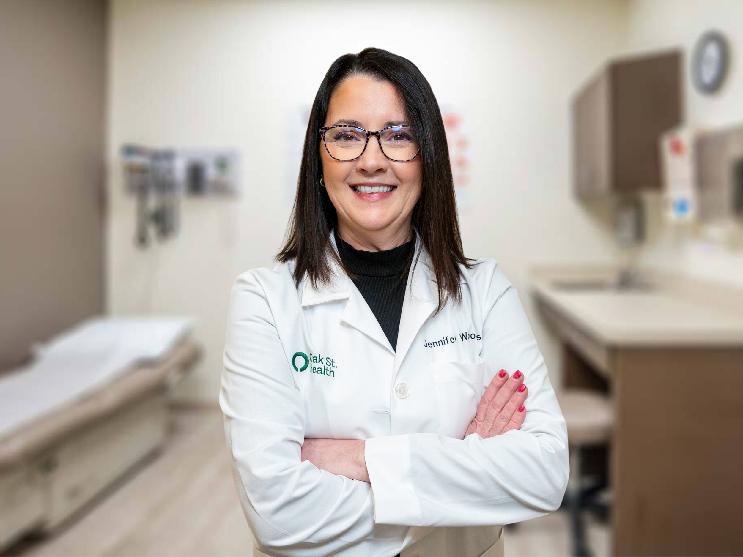 Jennifer Woods, NP - Primary Care Provider - Akron, OH | Oak Street Health