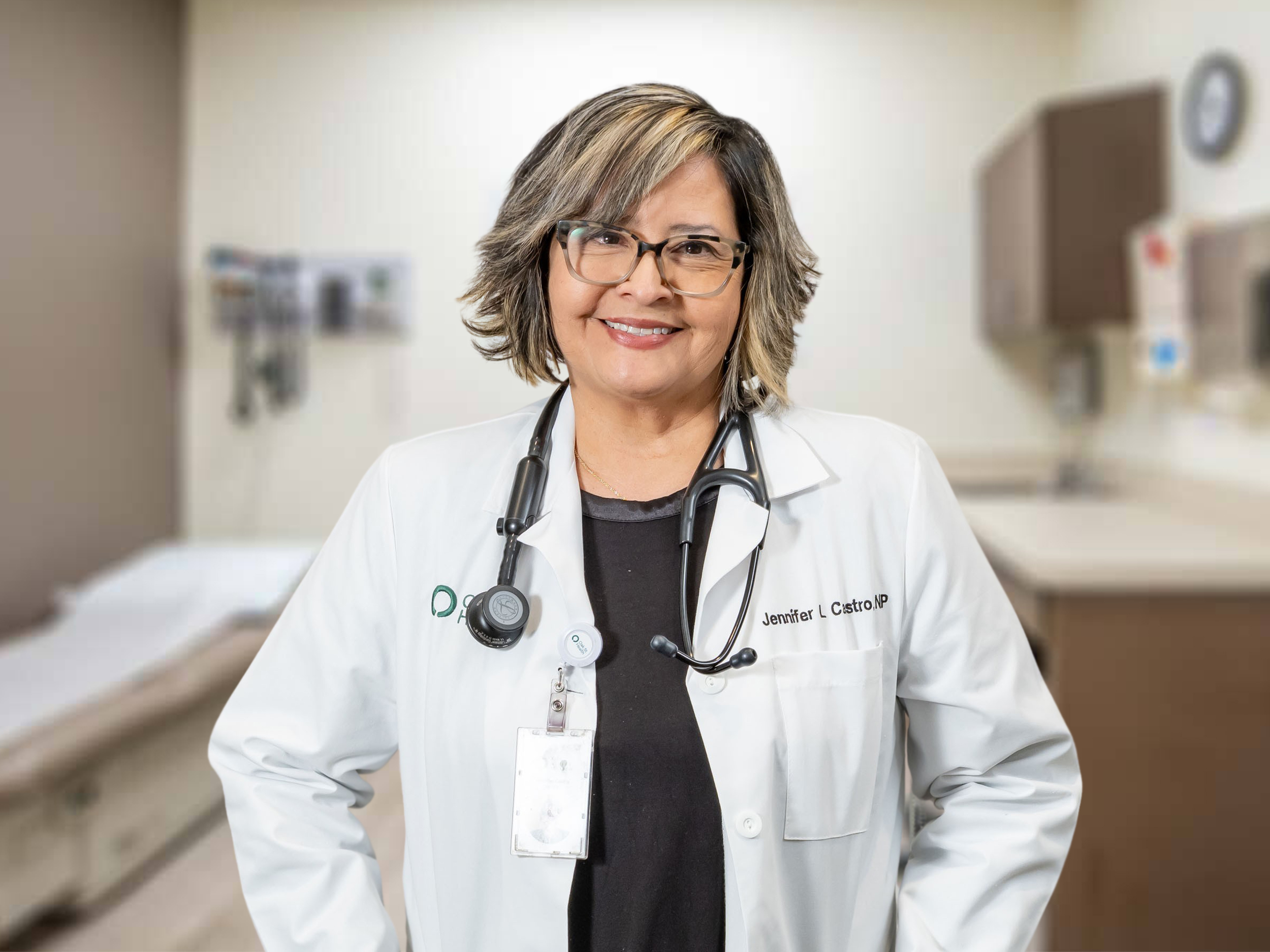 Jennifer Castro, NP - Family Medicine Specialist - Albuquerque, NM ...