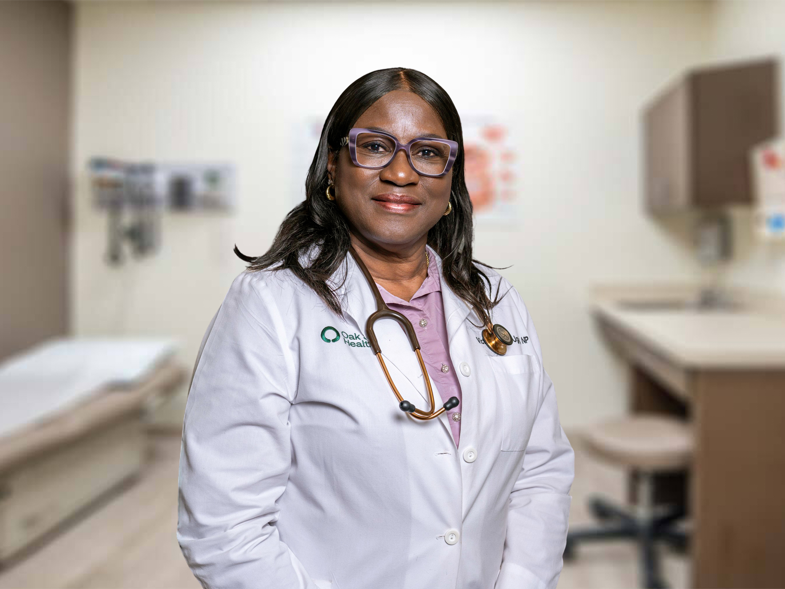 Abigail Bernard, DNP - Especialista en Medicina Familiar - Decatur, GA ...