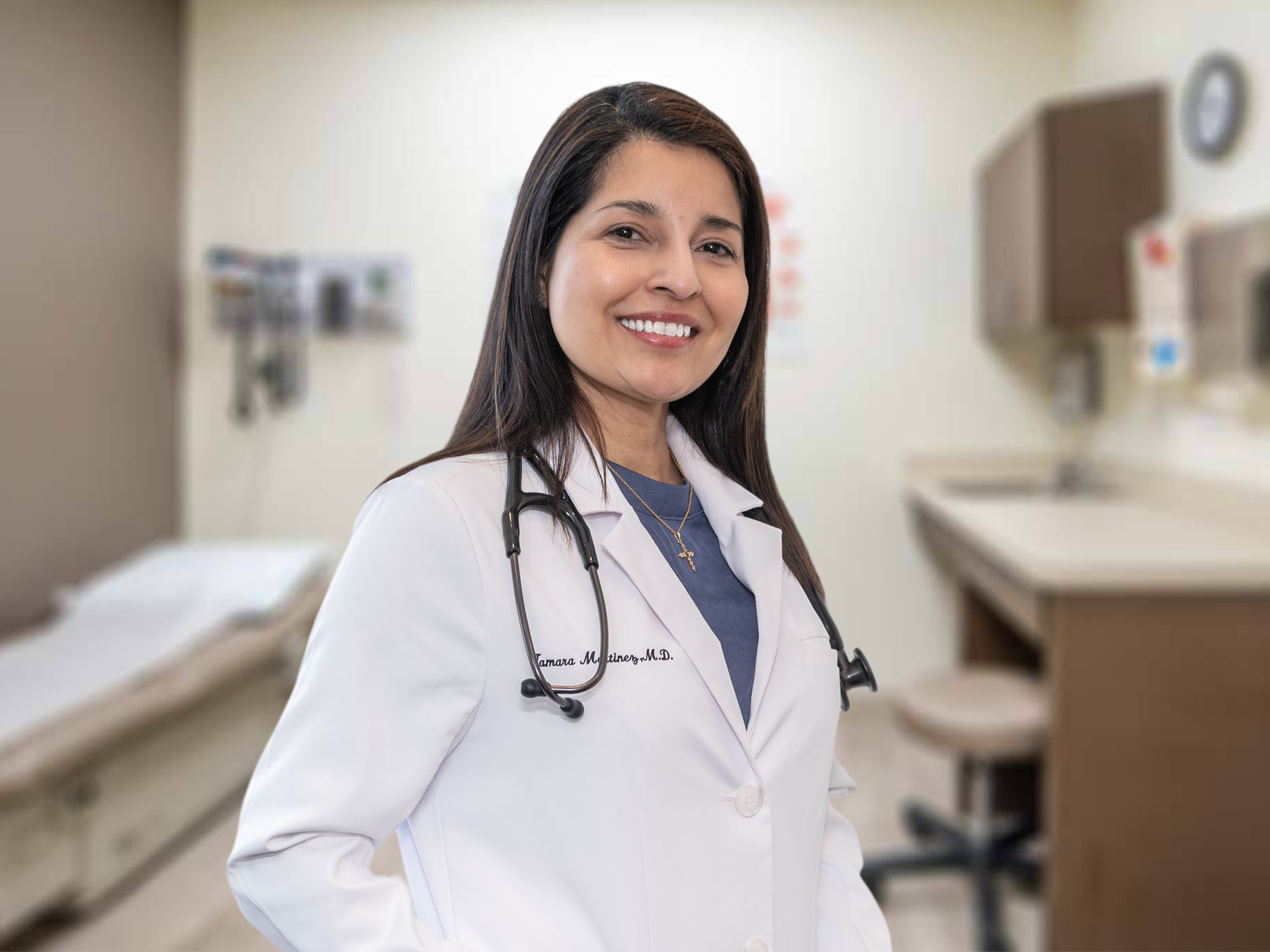 Tamara Martinez, MD - Family Medicine Specialist - York, PA | Oak ...