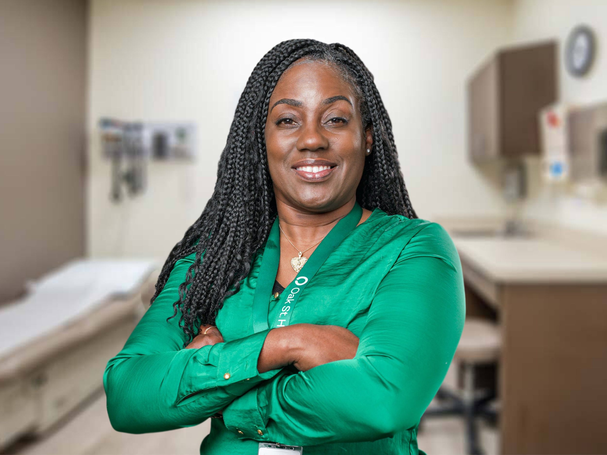 Alicia Collier, LCPC - Behavioral Health Specialist - East St. Louis ...