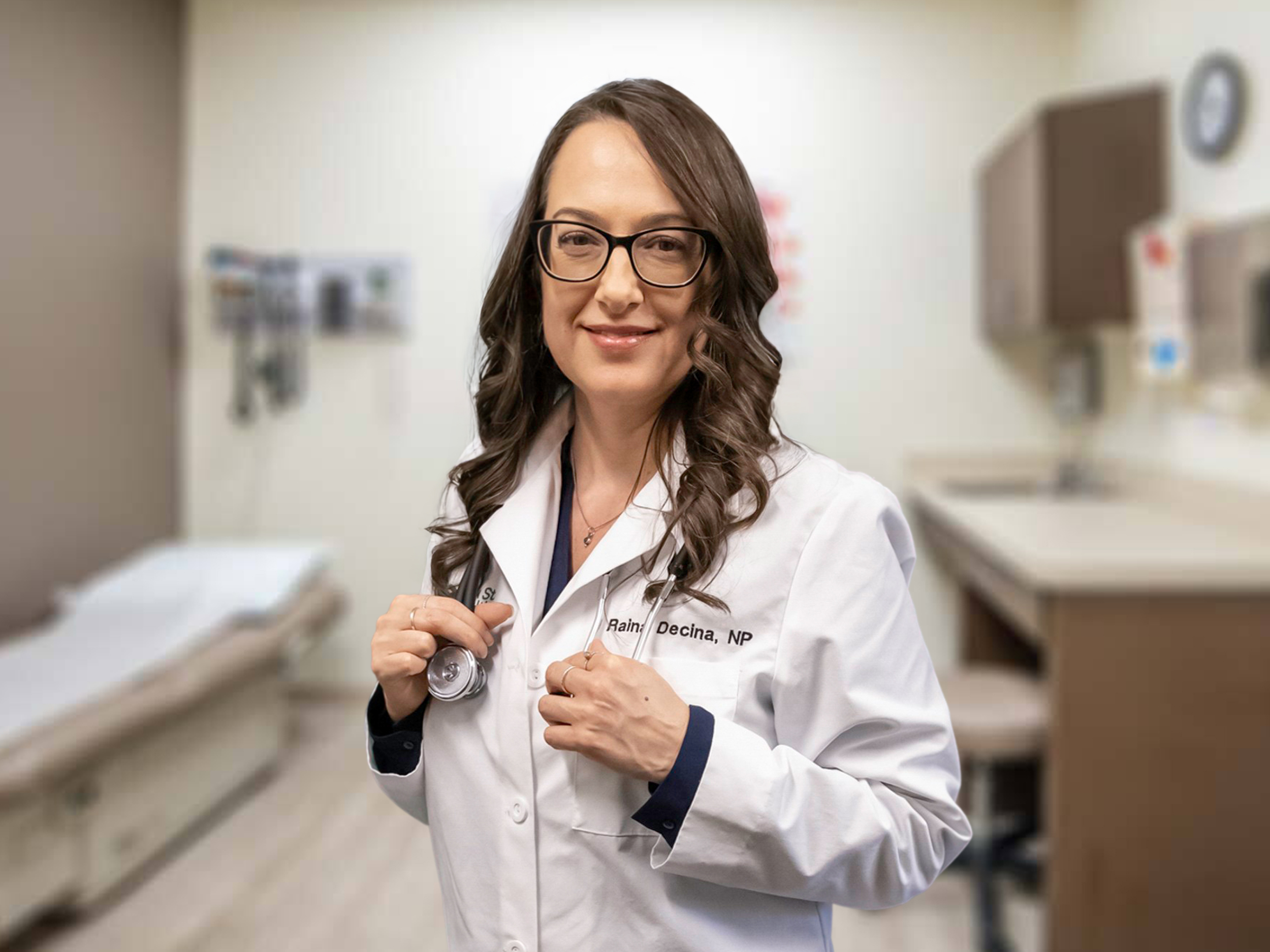 Raina Decina, APRN - Primary Care Provider - Tucson, AZ | Oak Street Health