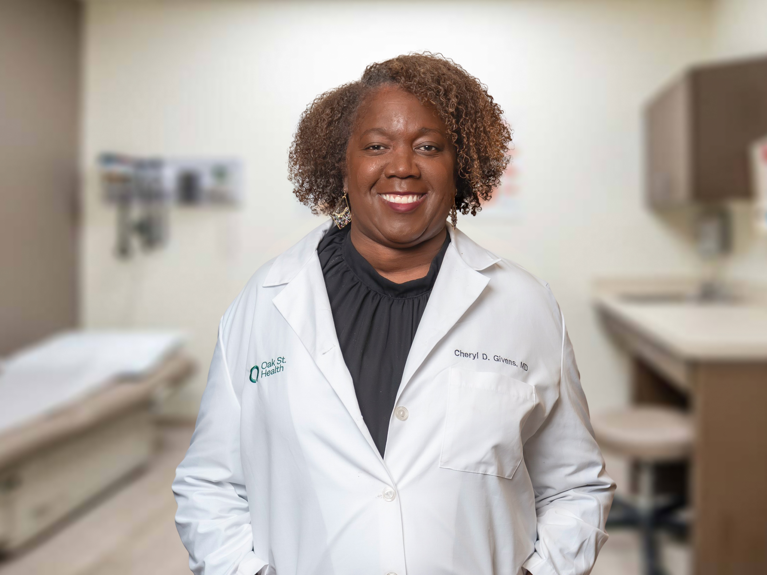 Cheryl Givens, MD - Internist - Memphis, TN | Oak Street Health