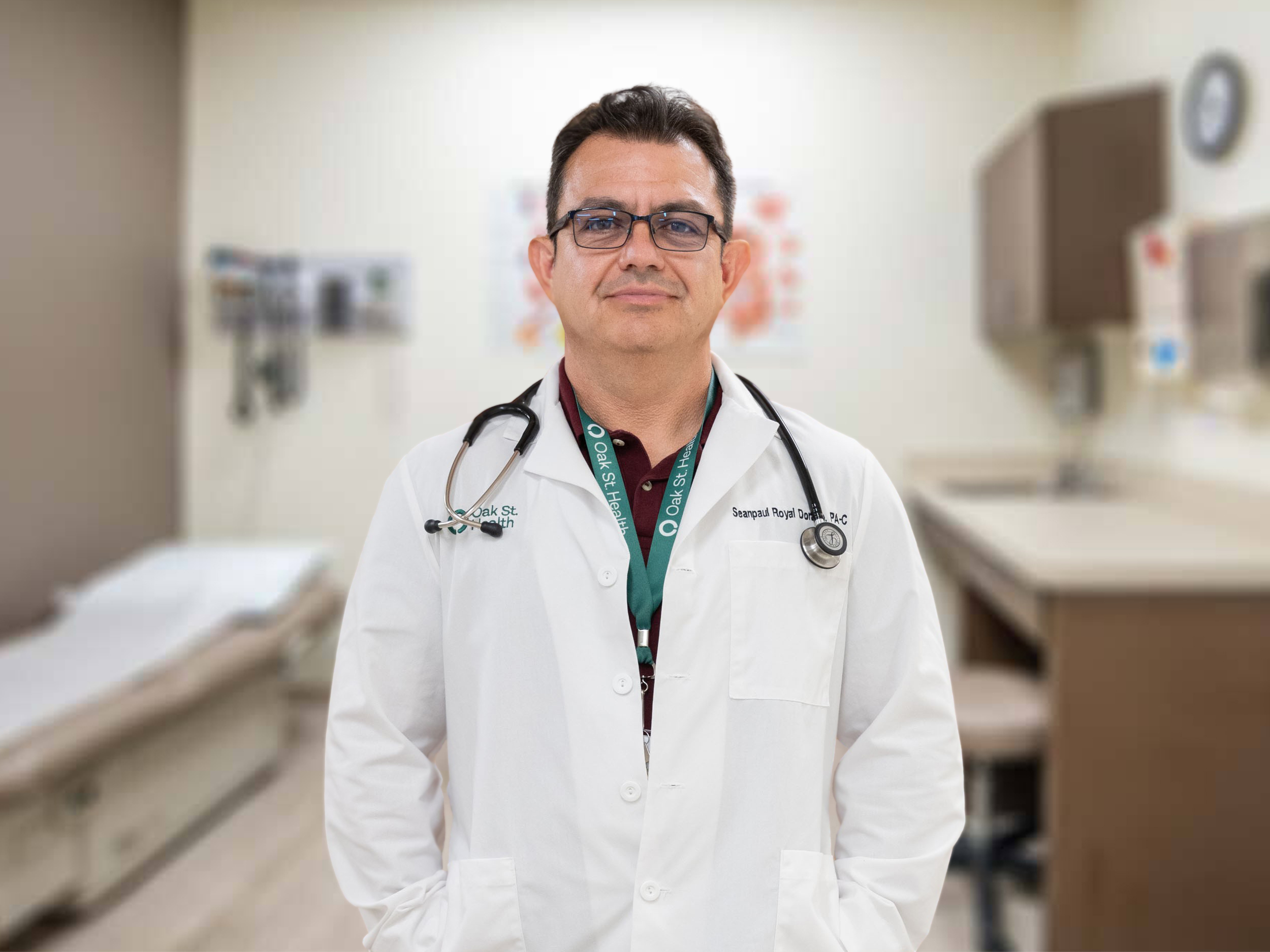 Sean Dorado, PA - Family Medicine Specialist - Tucson, AZ | Oak Street ...