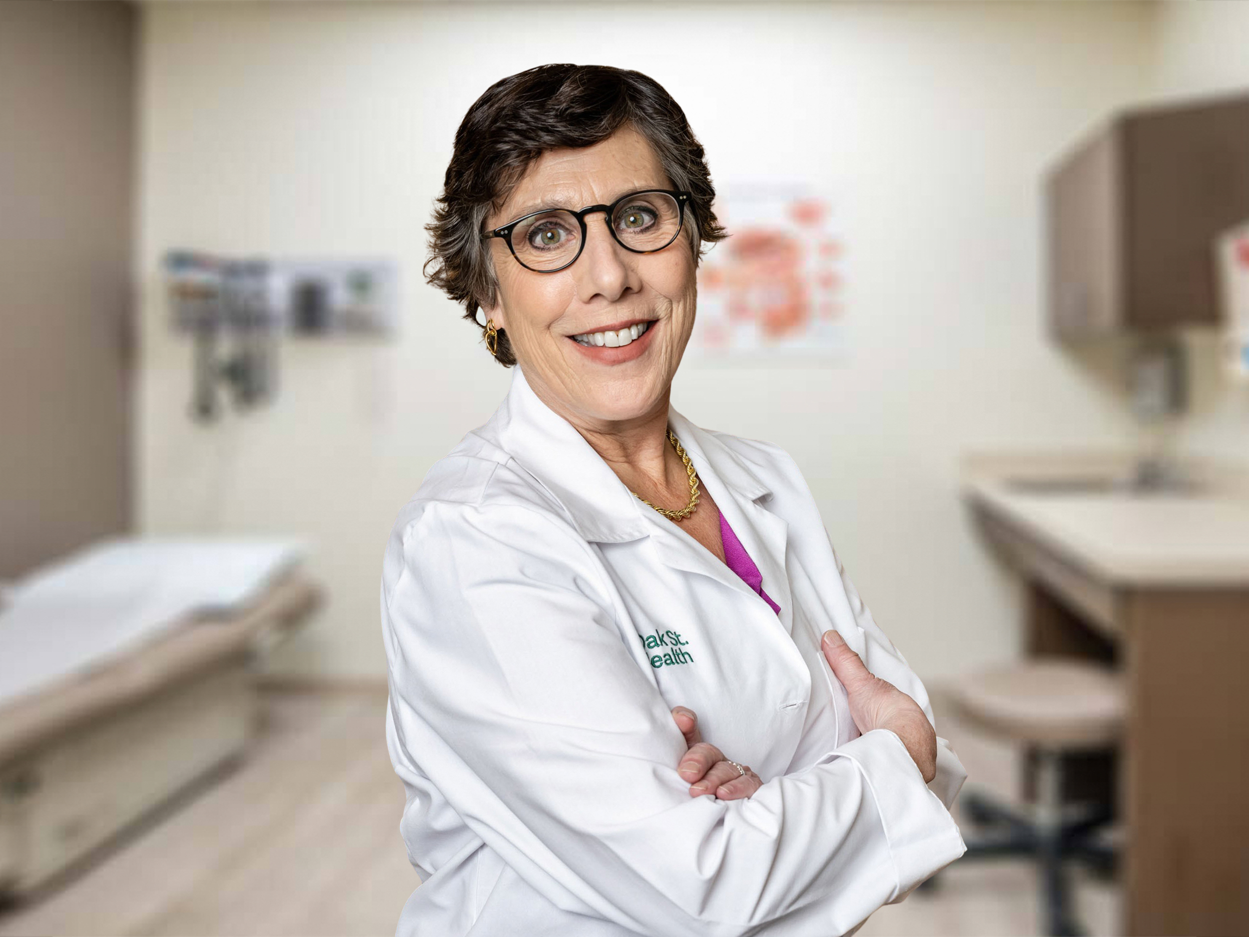 Rebecca Wolfe, MD - Family Medicine Specialist - Wyoming, MI | Oak ...