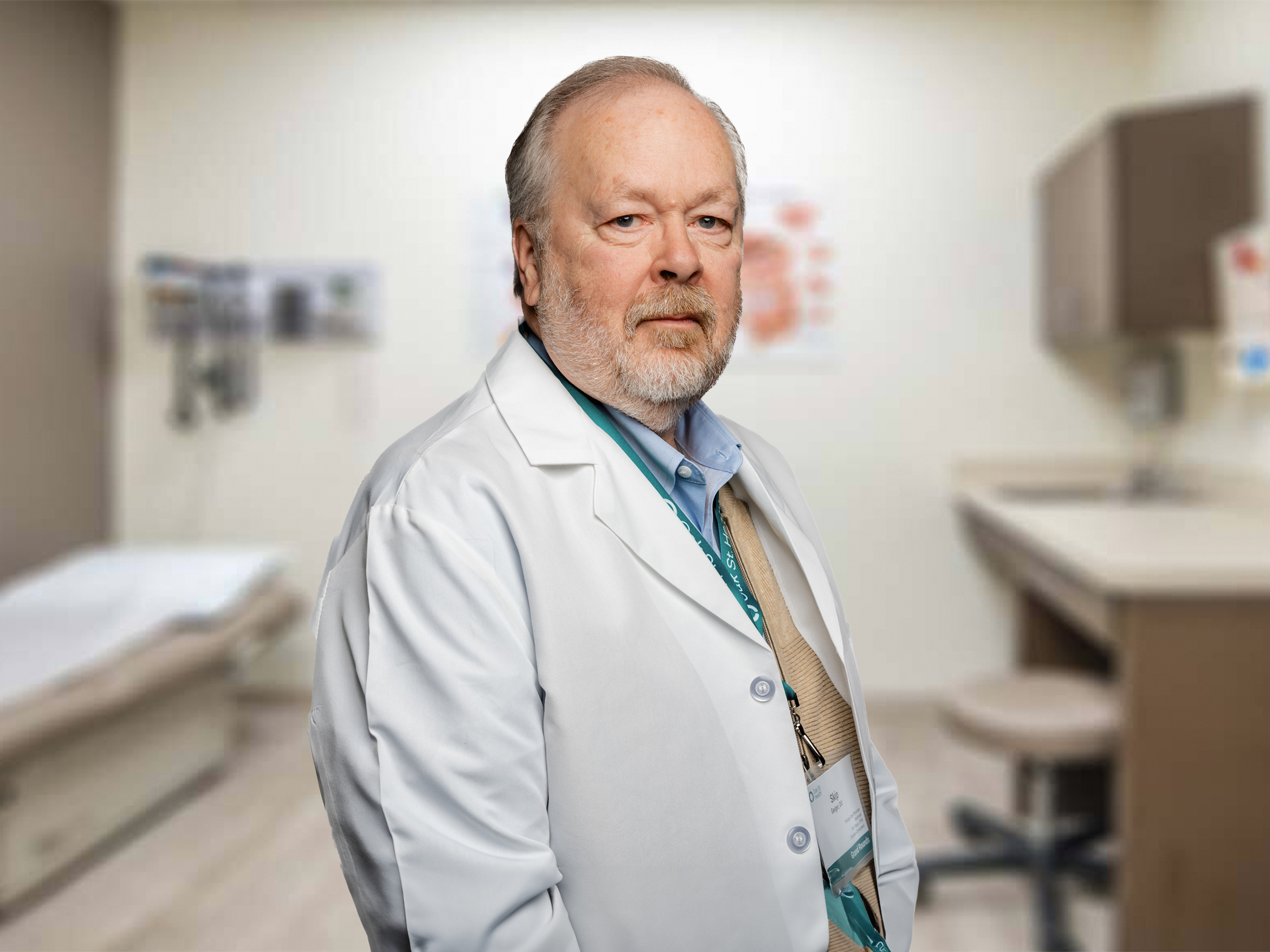 Dr. Paul L. Geiger, DO | Fort Worth, TX | Family Medicine