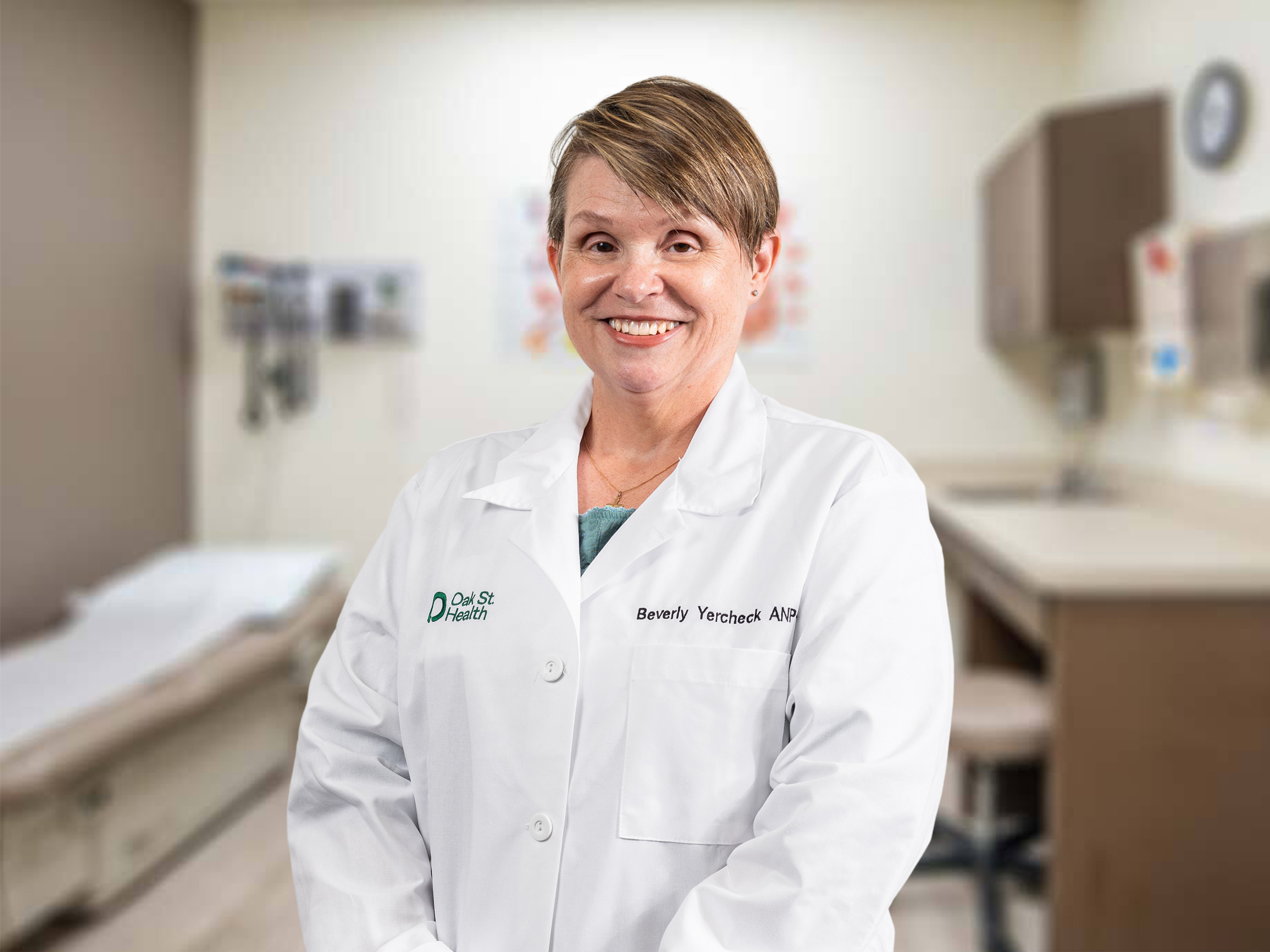 Beverly Yercheck, MSN - Primary Care Provider - Greensboro, NC | Oak ...