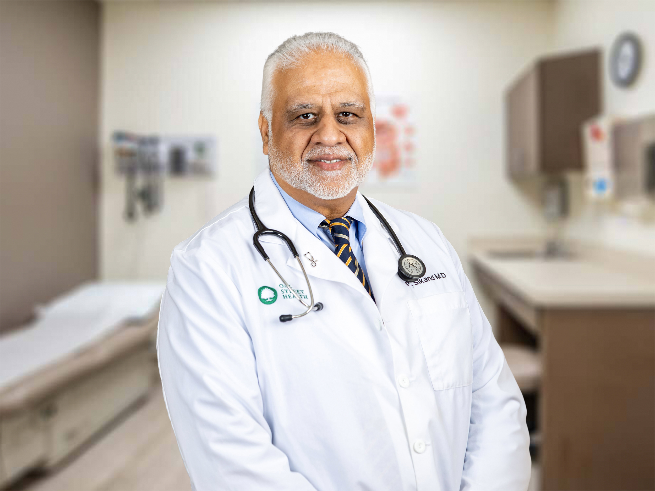 Paramjit Sikand, MD - Family Medicine Specialist - Joliet, IL | Oak ...