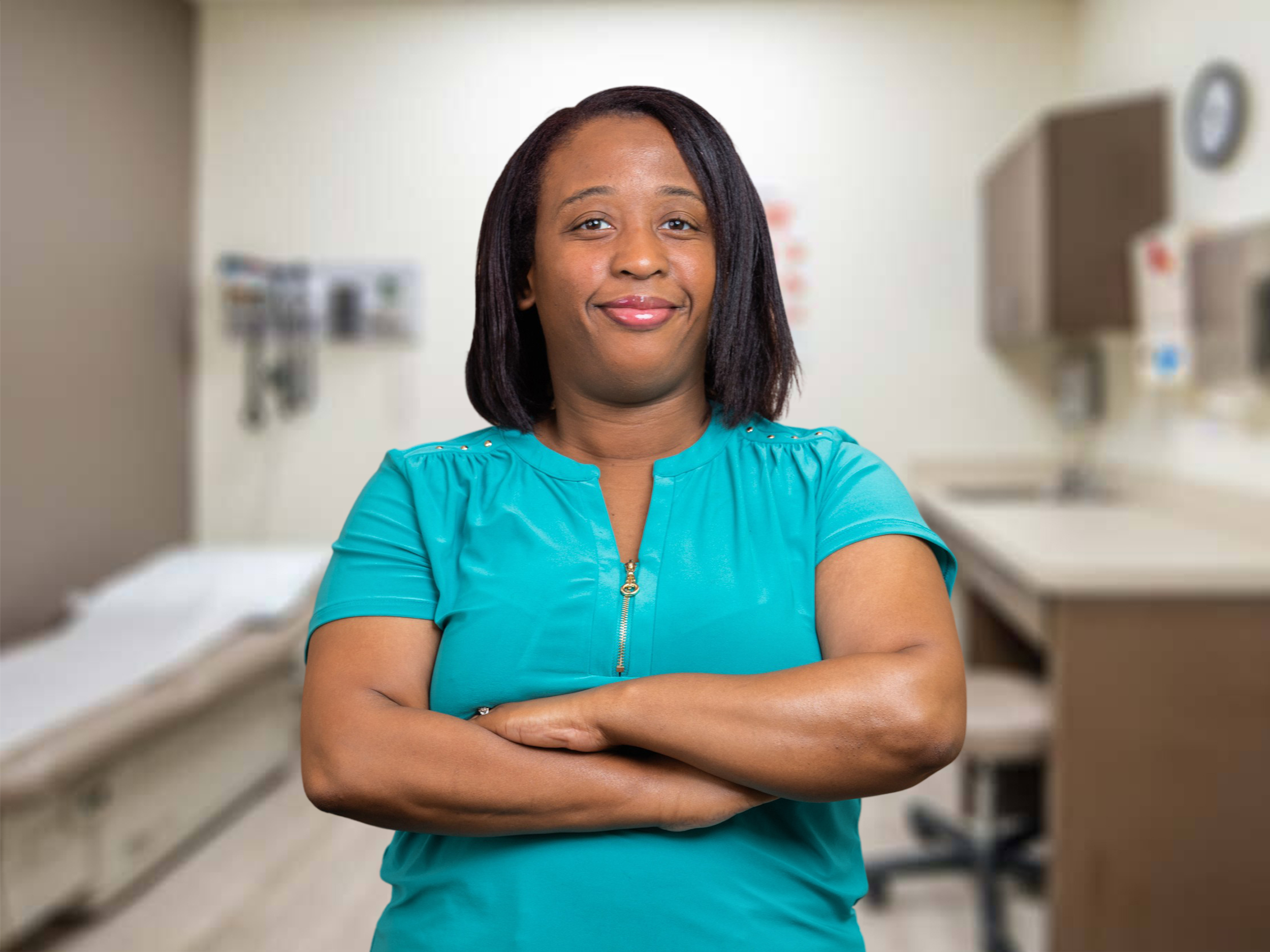 Monique Thomas, NP - Family Medicine Specialist - Pasadena, TX | Oak ...