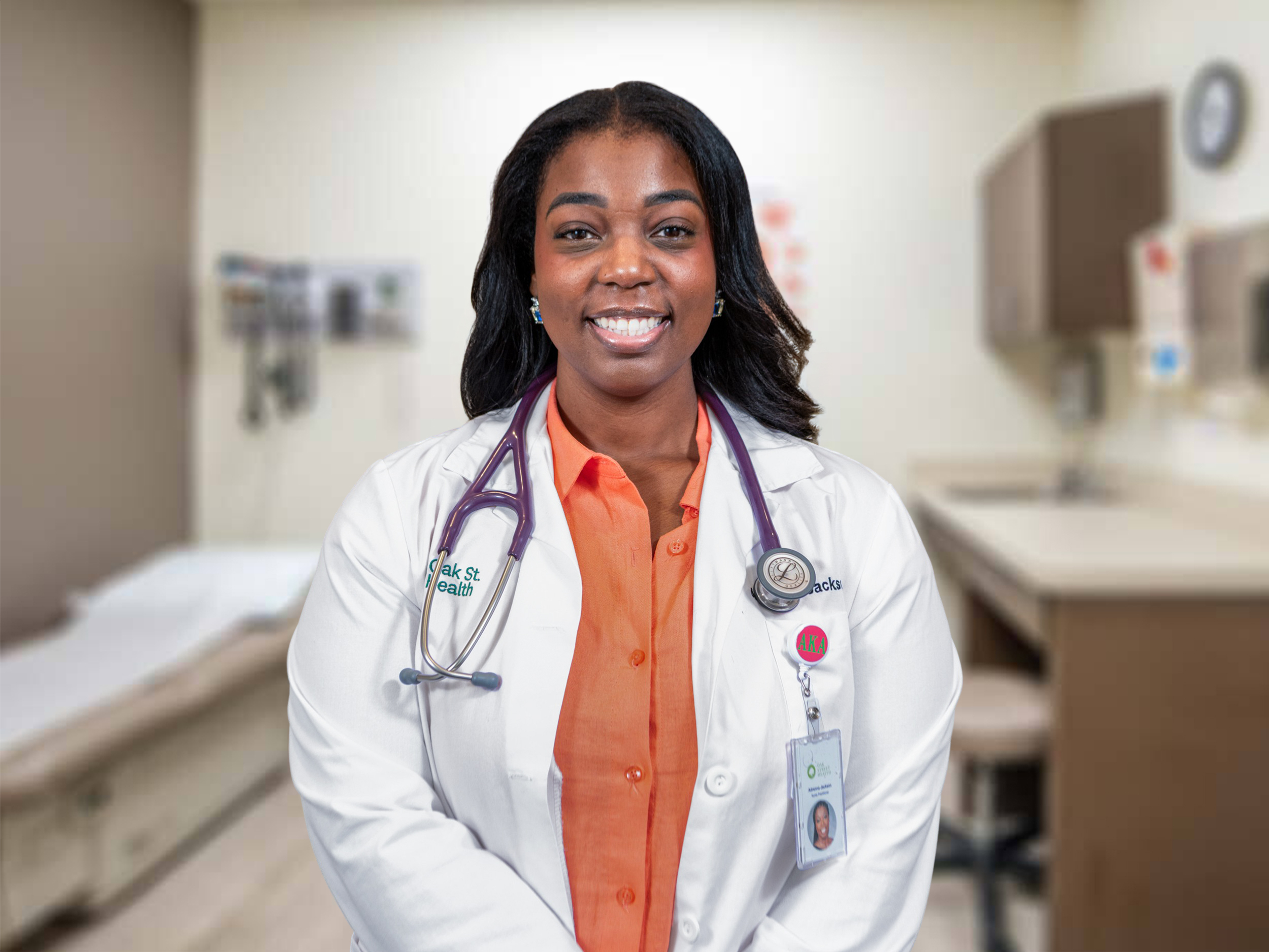 Adrenna Jackson, NP - Adult-Gerontology Nurse Practitioner - Cayce, SC ...