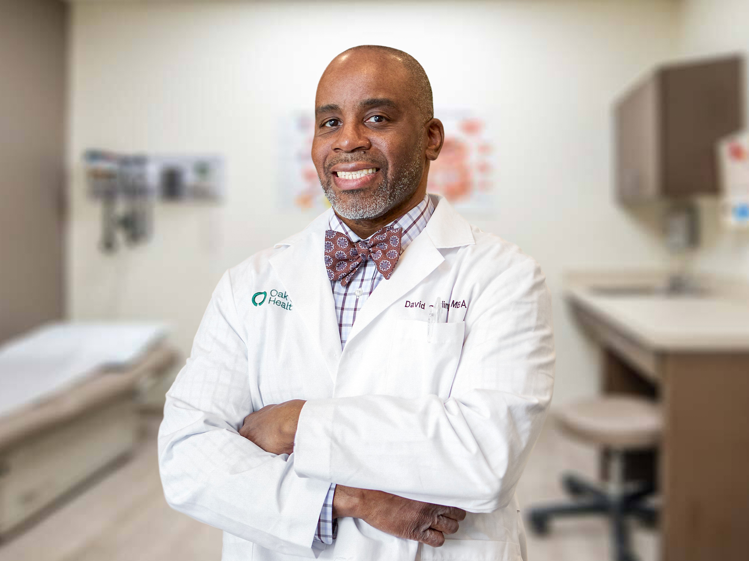 David Sterling, MD - Family Medicine Specialist - Chicago, IL | Oak ...