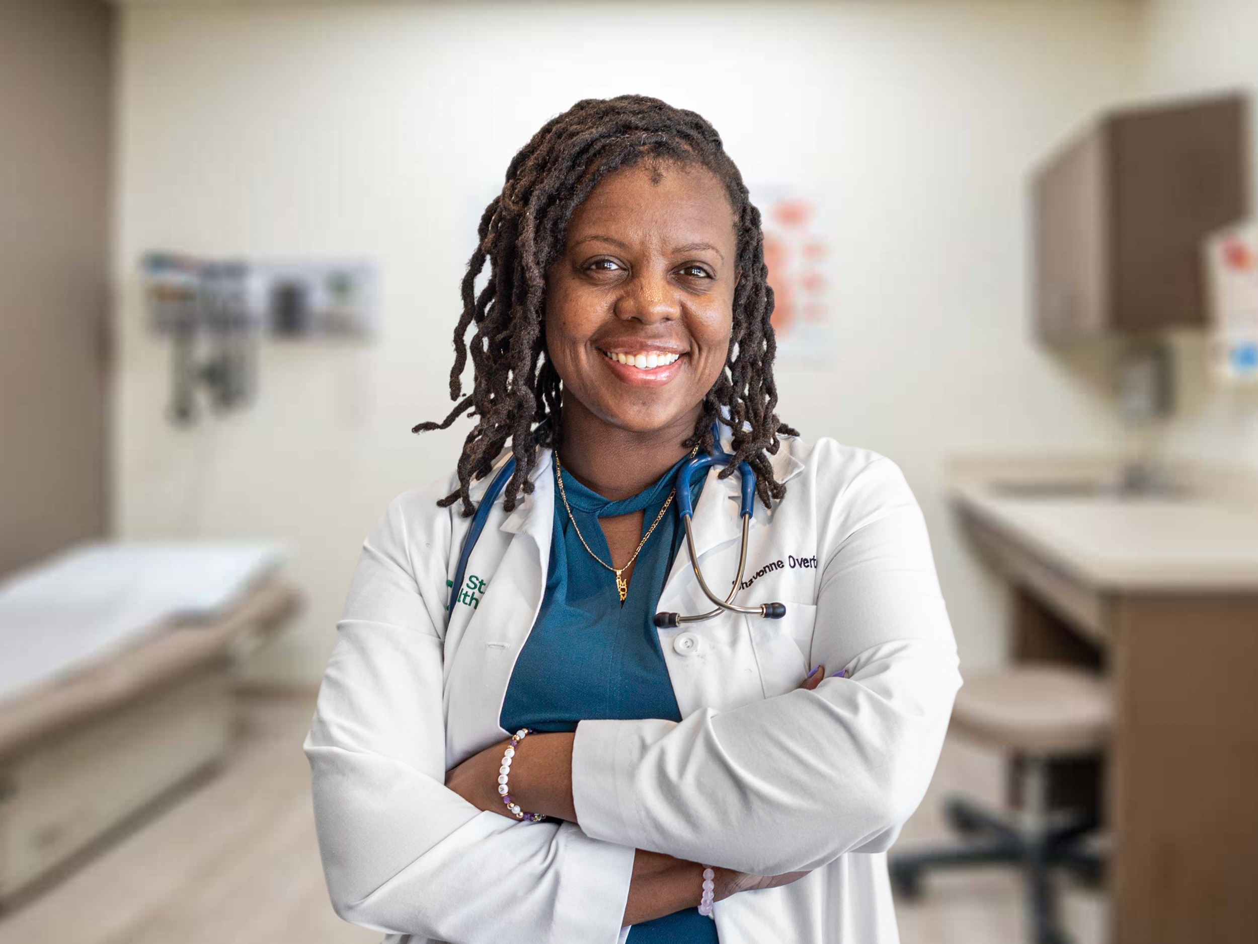 Shavonne Overton, NP - Family Medicine Specialist - New Haven, CT | Oak ...