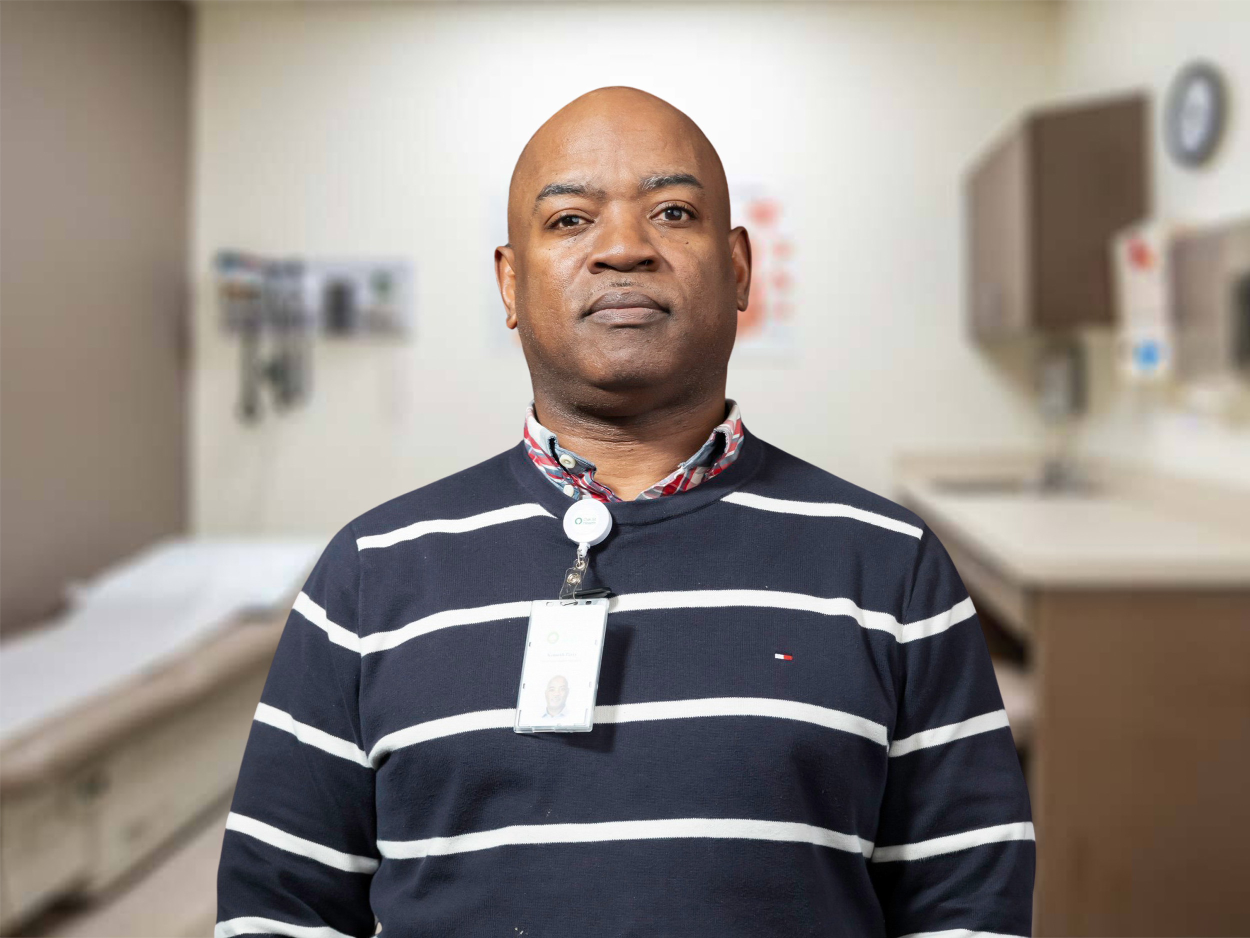 Kenneth Perry, LCSW - Behavioral Health Specialist - Memphis, TN | Oak ...