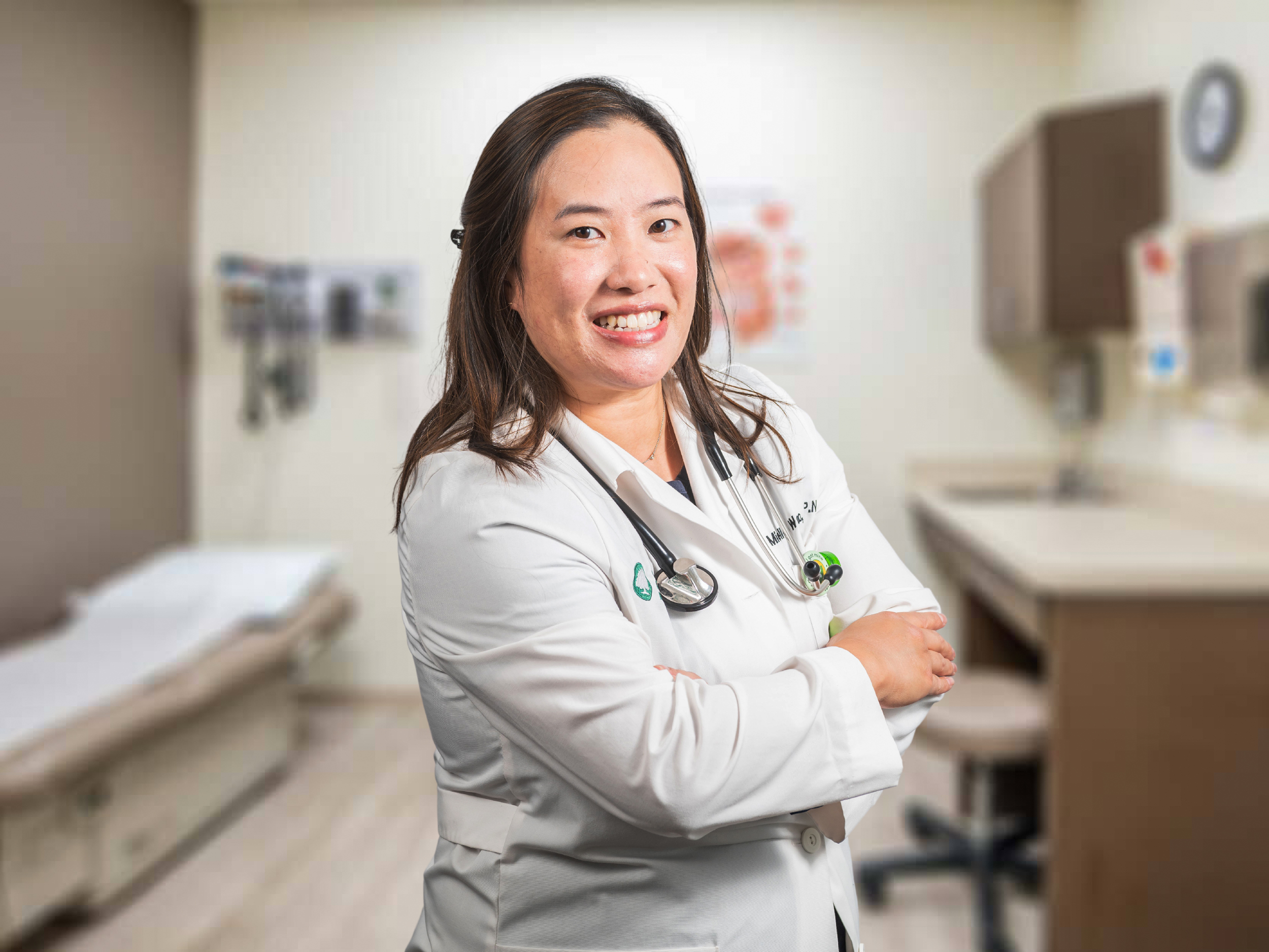 Michelle Woo, APN - Adult-Gerontology Nurse Practitioner - Chicago, IL ...