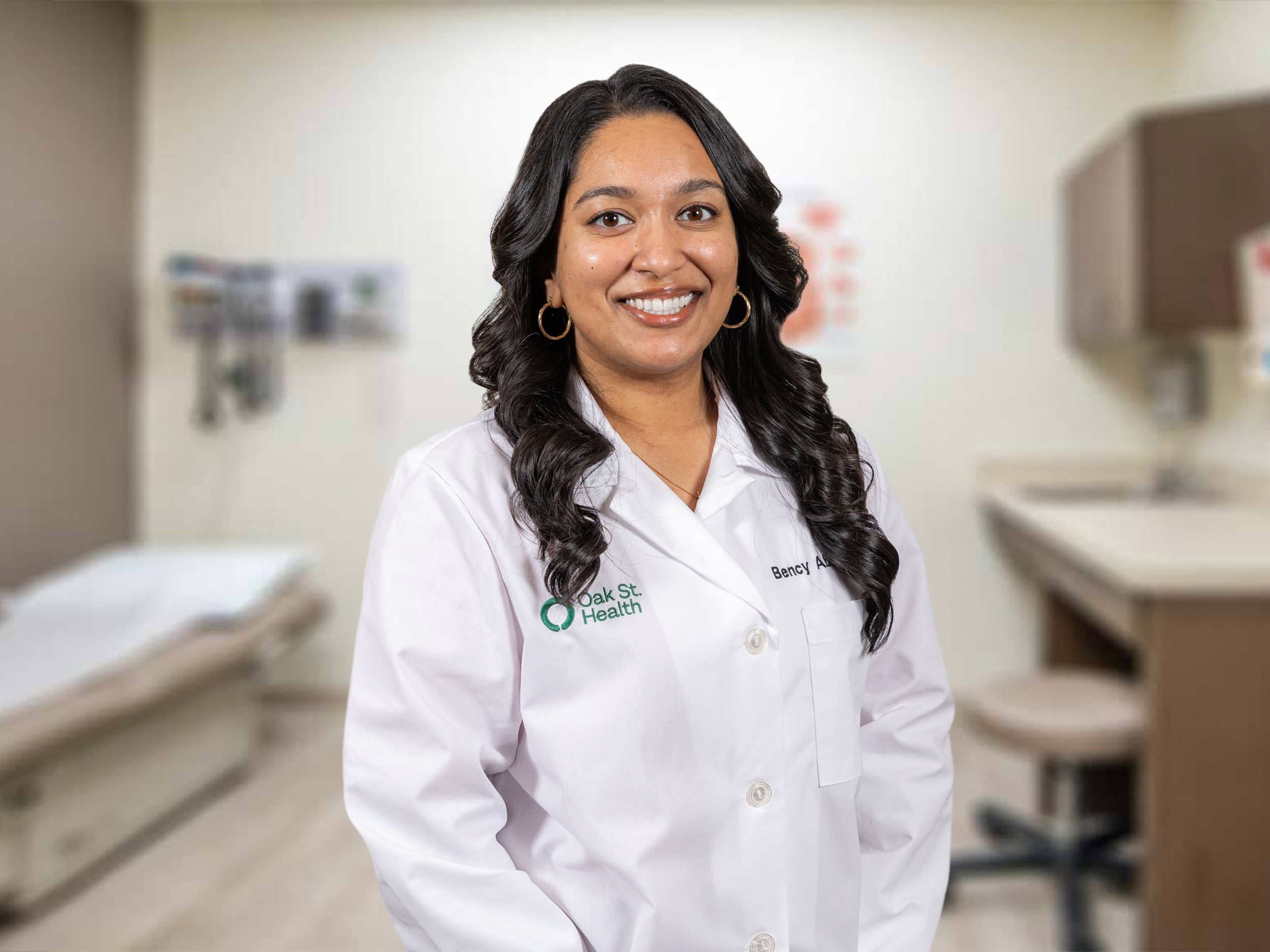 Bency Abraham, DO - Family Medicine Specialist - Dallas, TX | Oak Street Health