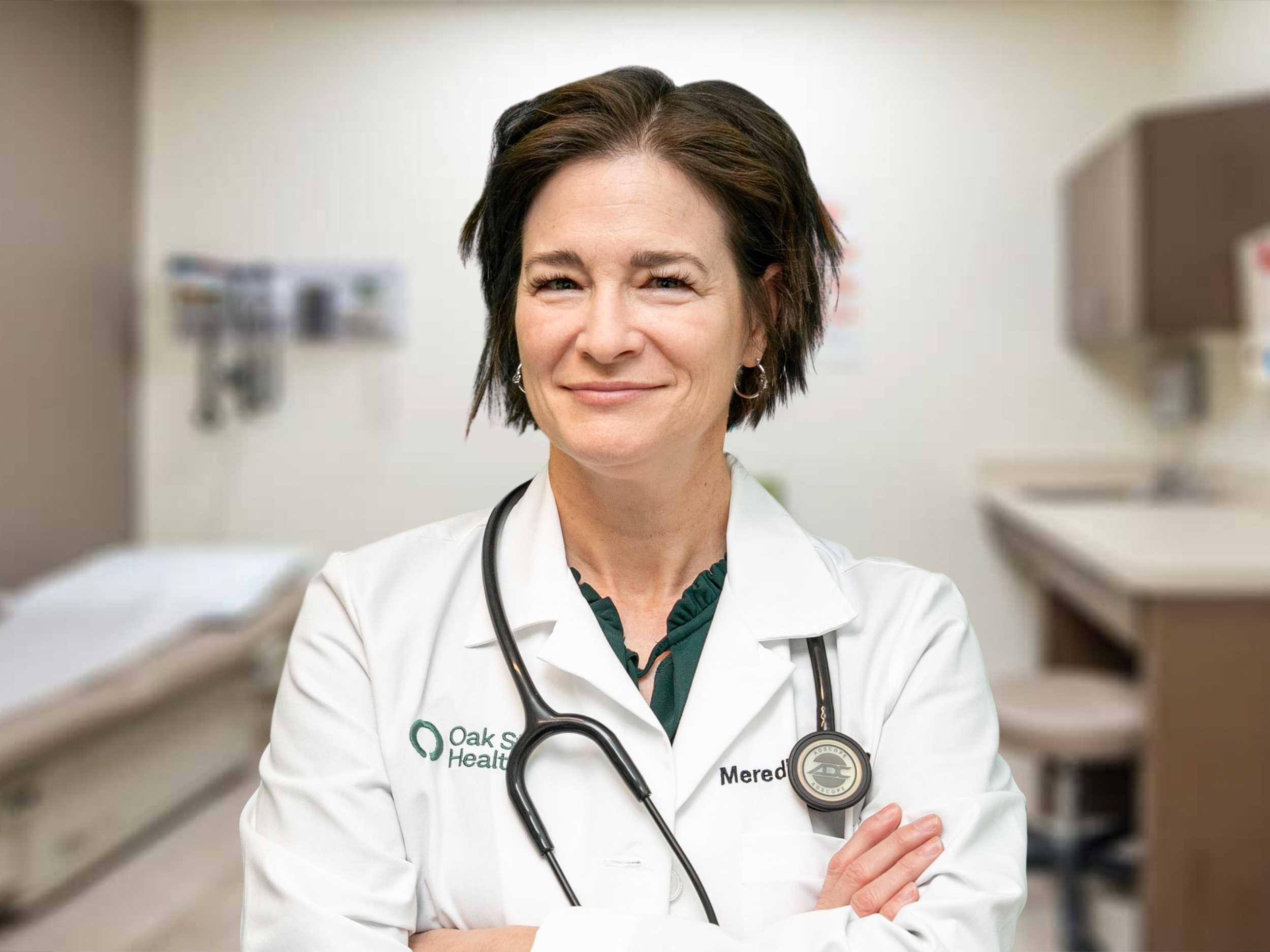 Meredith Mucha, MD - Geriatric Specialist - Columbus, OH | Oak Street ...