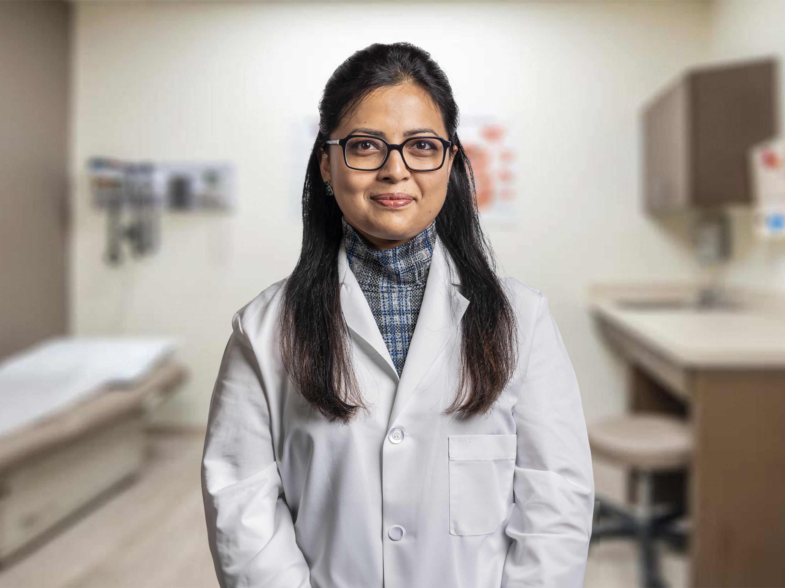 Nilufa Akhter, MD - Family Medicine Specialist - Pontiac, MI | Oak ...