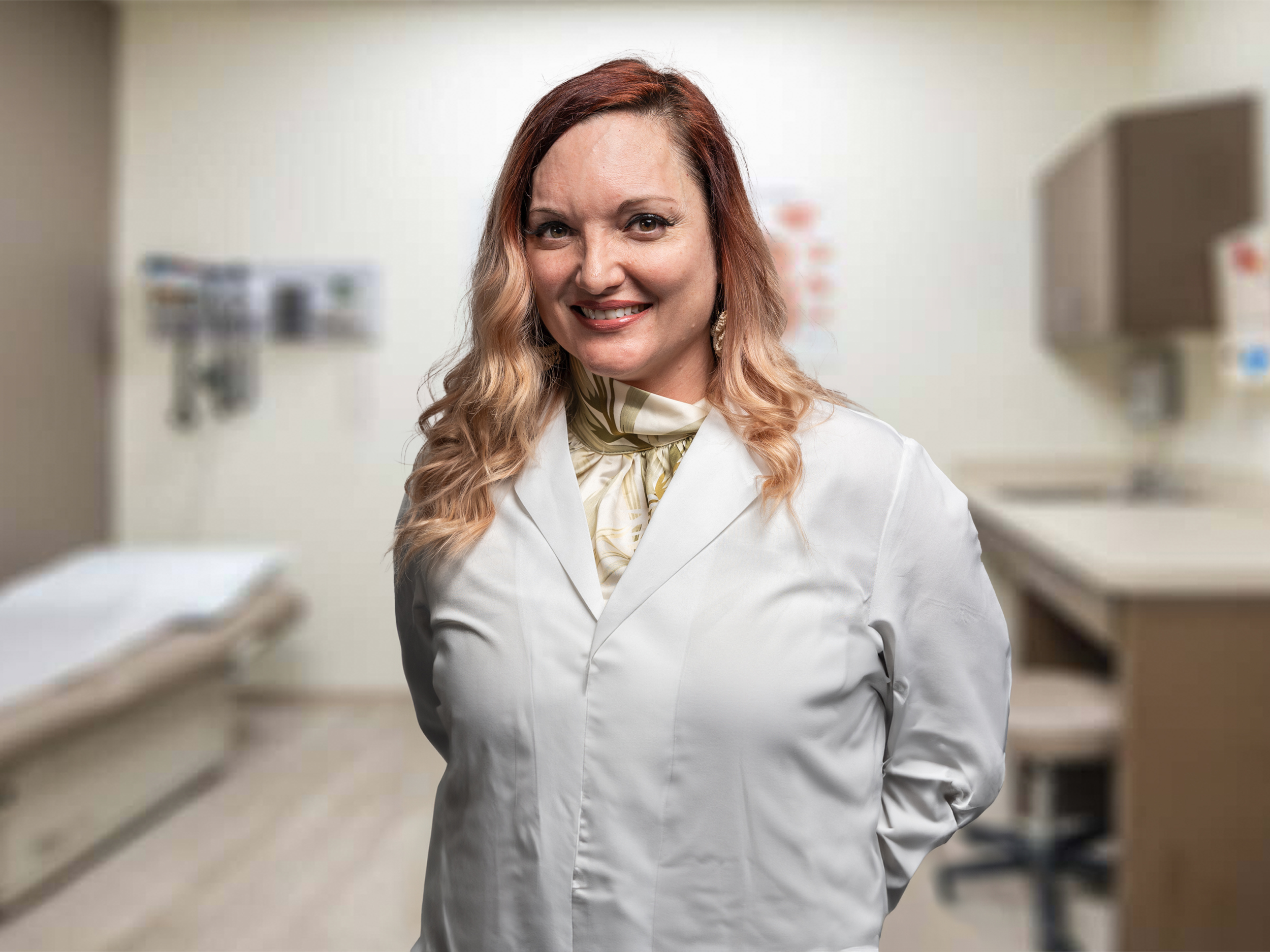 Dr. Kim C. Hendrick, MD | Flushing, MI | Family Medicine