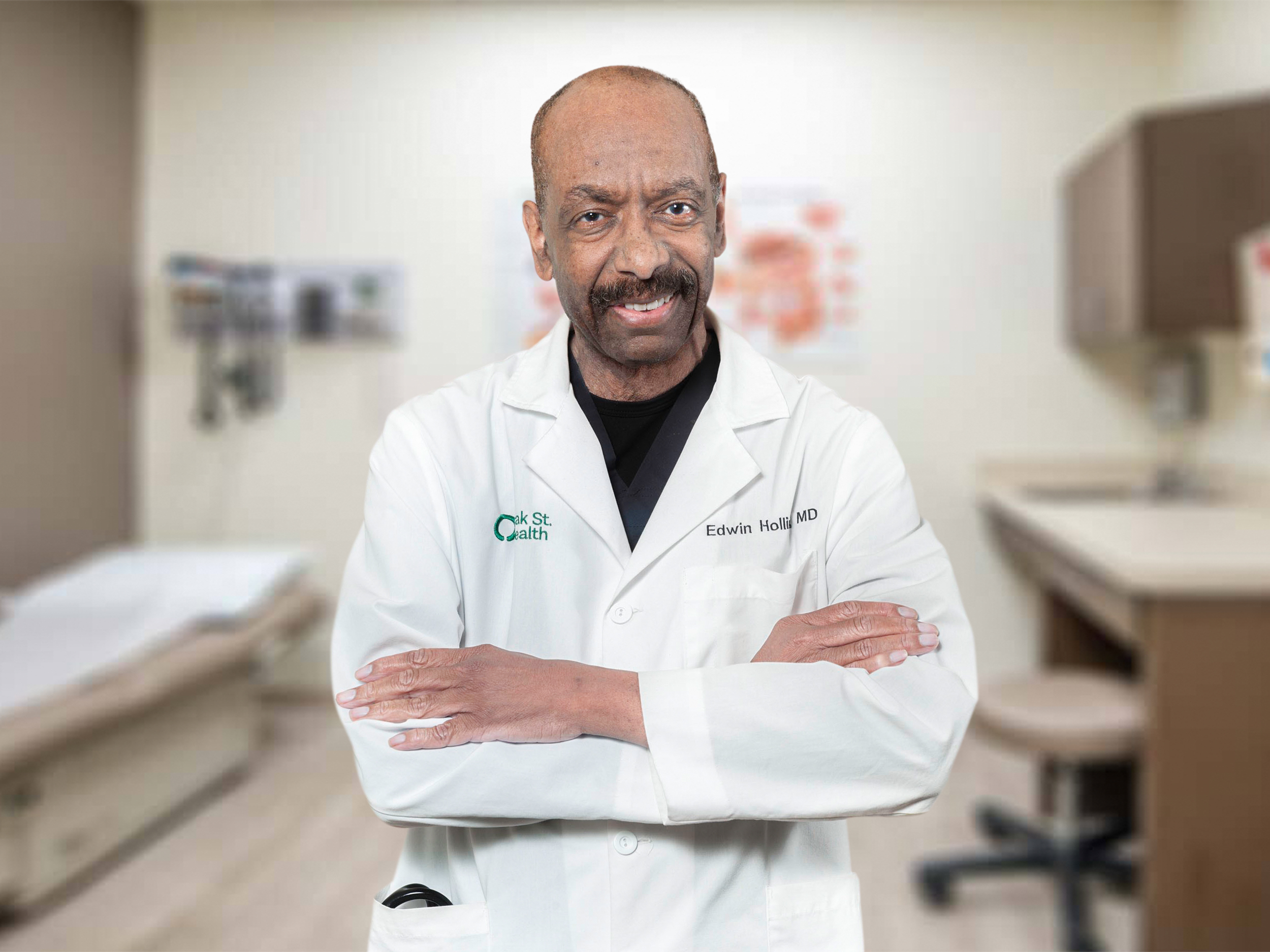 Edwin Hollins, MD - Primary Care Provider - Blue Island, IL | Oak ...