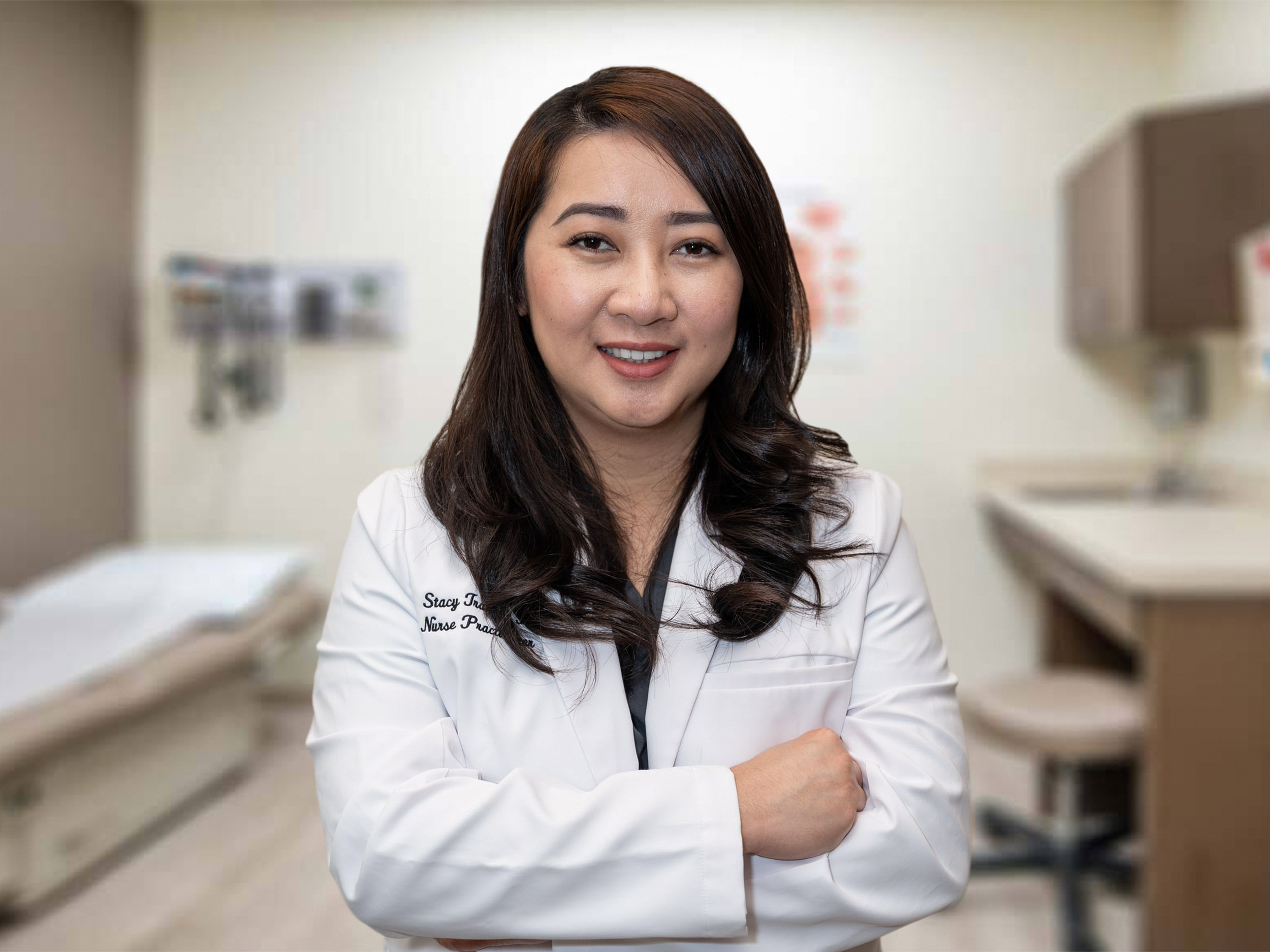 Stacy Tran, NP - Family Medicine Specialist - Houston, TX | Oak Street ...